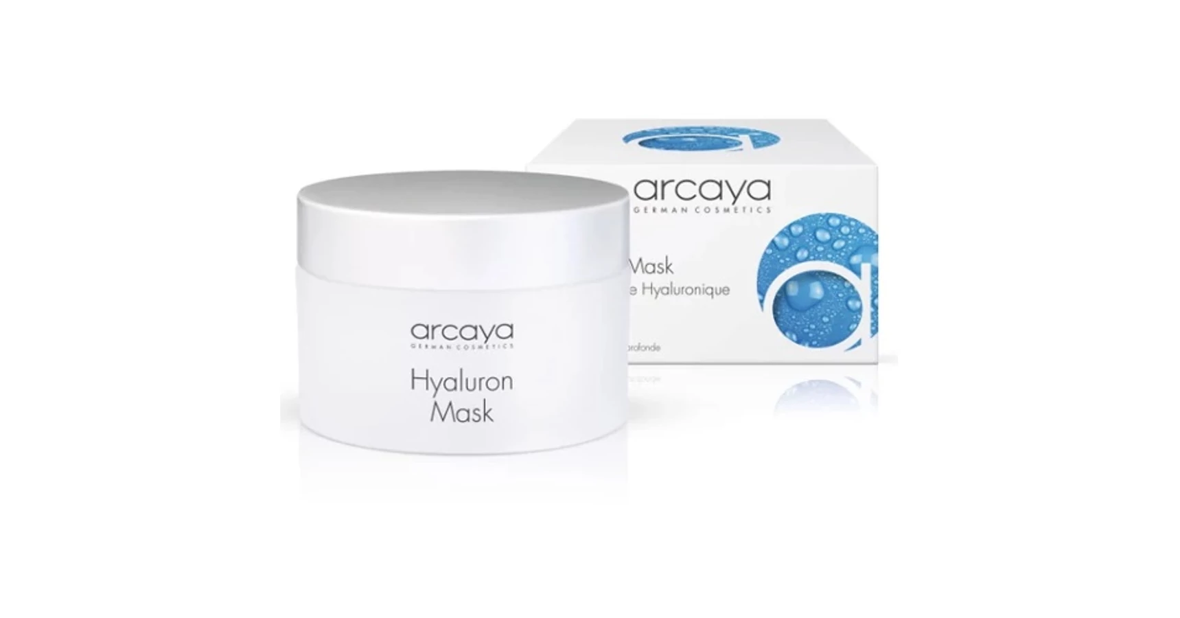 Arcaya feszesítő arcmaszk, Arcaya hialuron arcmaszk, Arcaya ...
