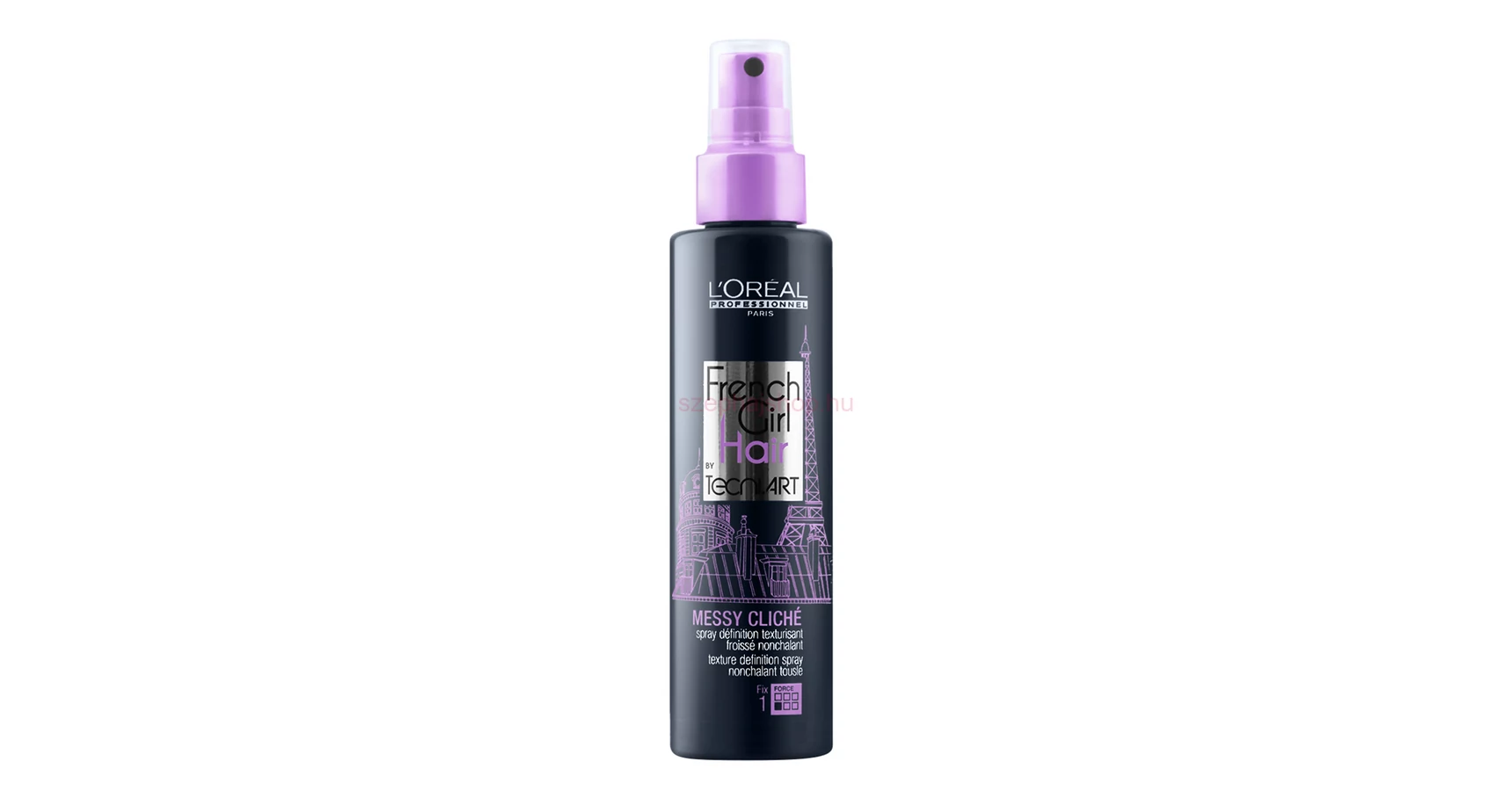 Loreal hajspray göndör hajra, Loreal Serie Expert hajápoló termékek ...