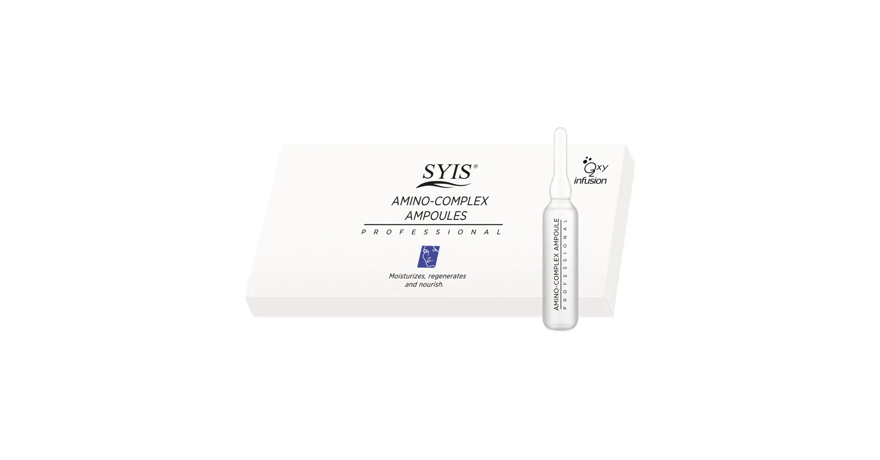 Syis mezoterápiás ampullák, Syis mesoterapia ampulla, tű nélküli ...